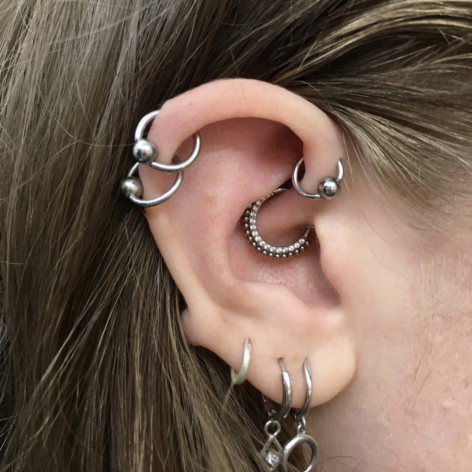 The Complete Body Piercing Guide - Vivid Ink Tattoos | The UK Tattoo ...