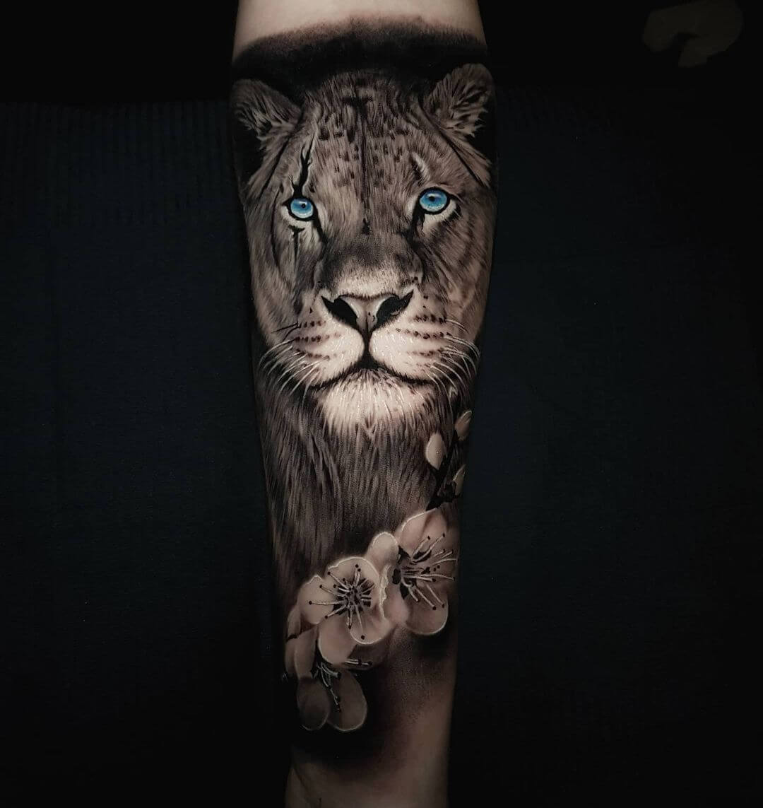 Our Portfolio - Vivid Ink Tattoos | The UK Tattoo Studios Chain