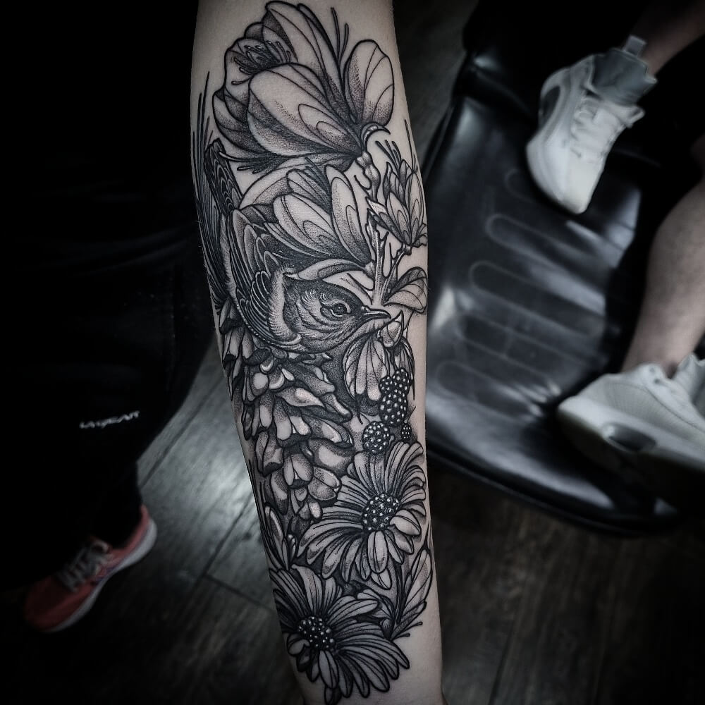 Our Portfolio - Vivid Ink Tattoos | The UK Tattoo Studios Chain