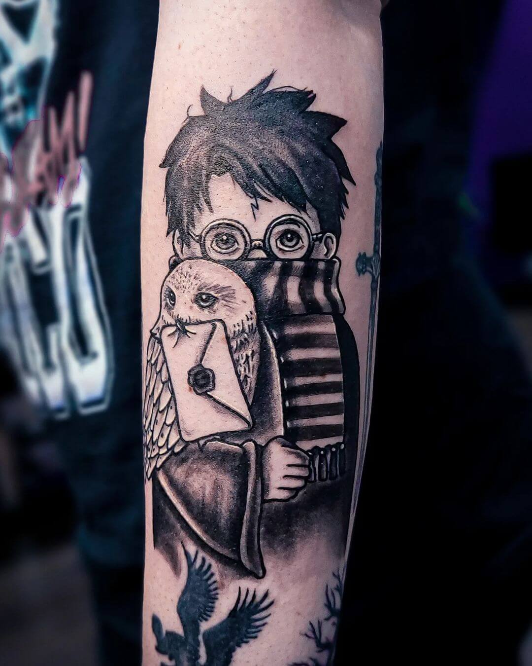 Our Portfolio - Vivid Ink Tattoos | The UK Tattoo Studios Chain