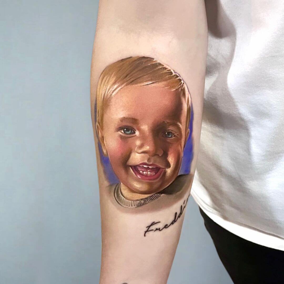 Vivid Ink Tattoos | The UK Tattoo Studio Chain