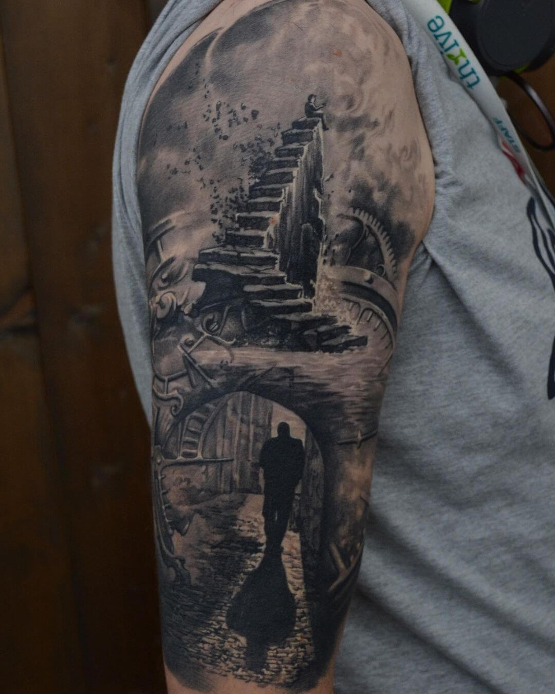 Our Portfolio - Vivid Ink Tattoos | The UK Tattoo Studios Chain