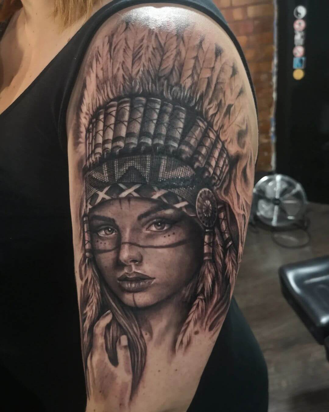 Our Portfolio - Vivid Ink Tattoos | The UK Tattoo Studios Chain