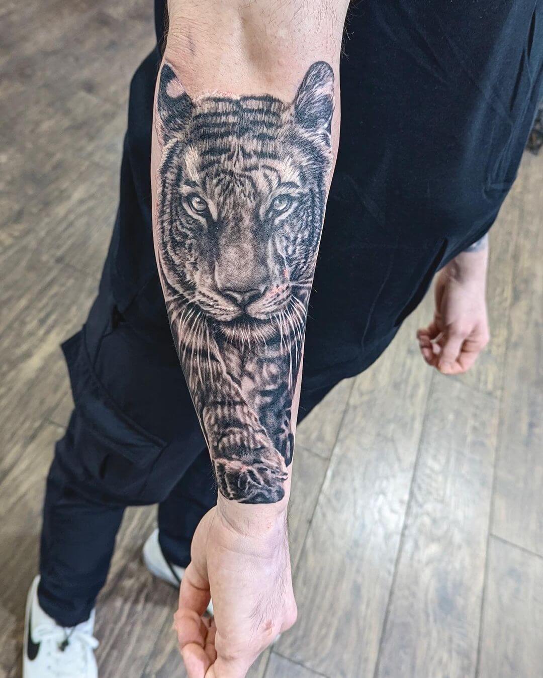 Our Portfolio - Vivid Ink Tattoos | The UK Tattoo Studios Chain