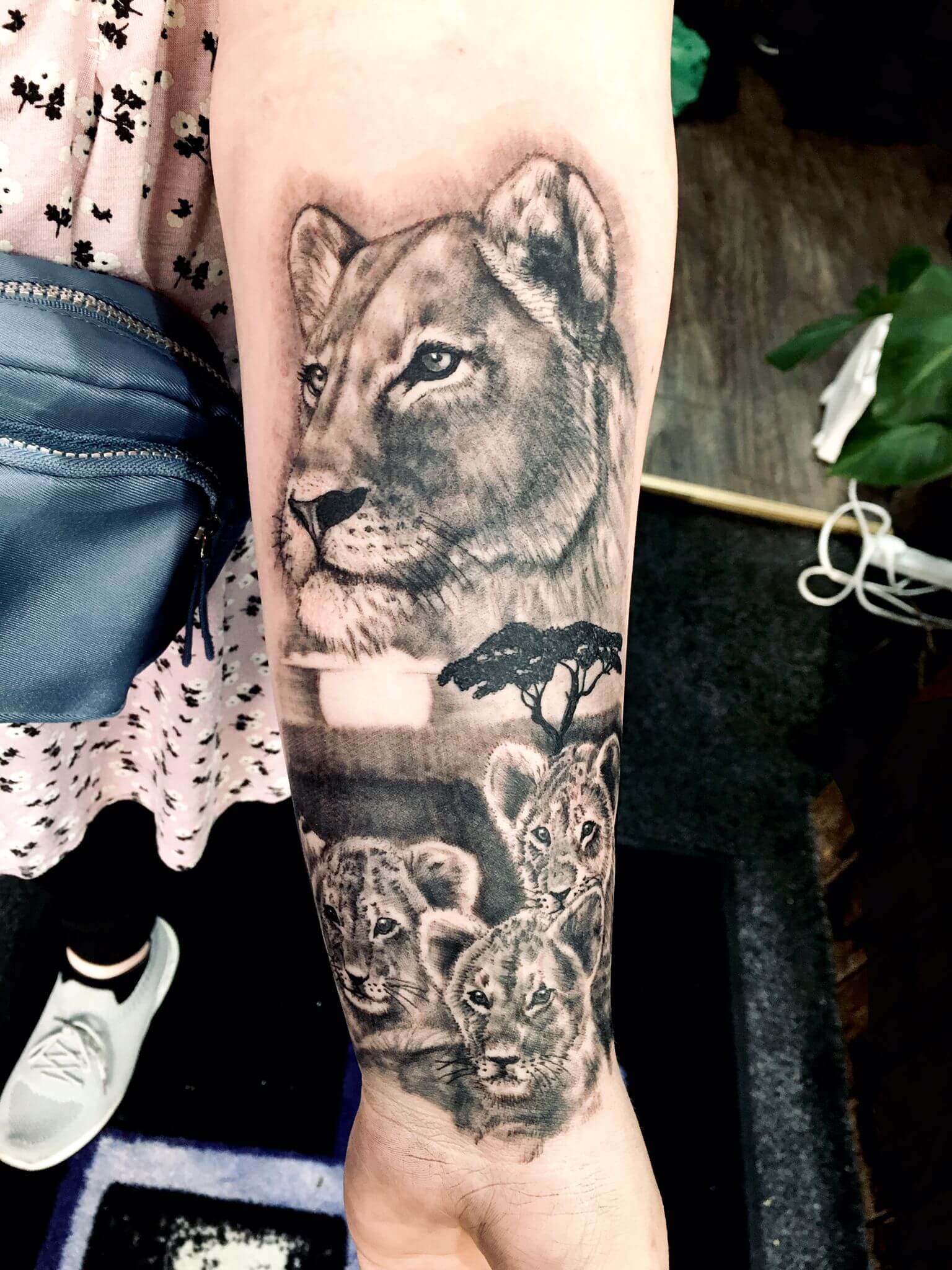 Our Portfolio - Vivid Ink Tattoos | The UK Tattoo Studios Chain