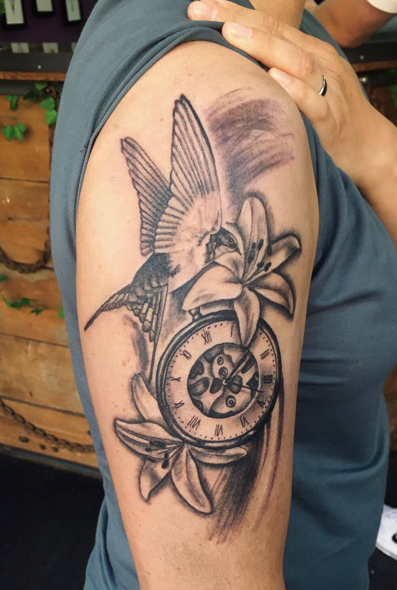 Our Portfolio - Vivid Ink Tattoos | The UK Tattoo Studios Chain