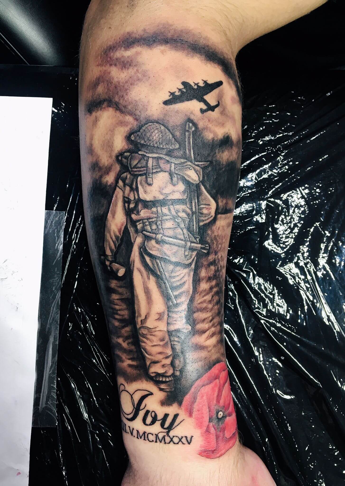 Our Portfolio - Vivid Ink Tattoos | The UK Tattoo Studios Chain