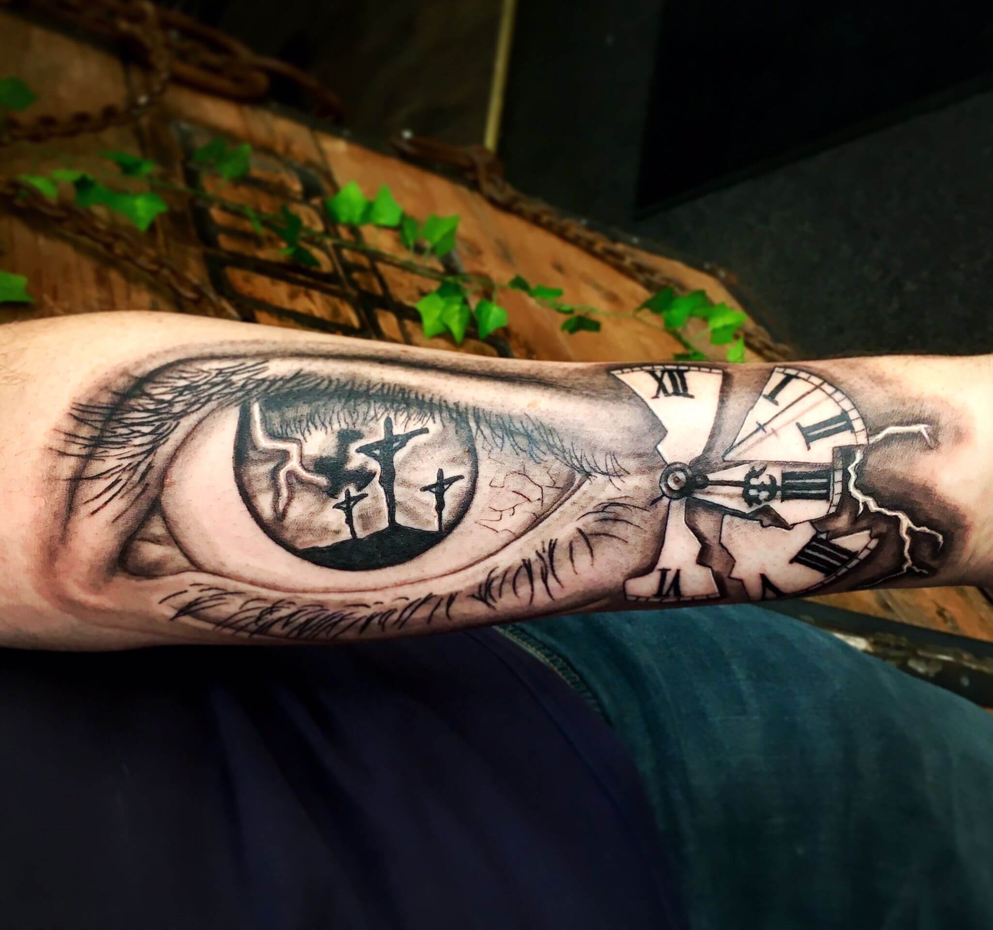 Our Portfolio - Vivid Ink Tattoos | The UK Tattoo Studios Chain