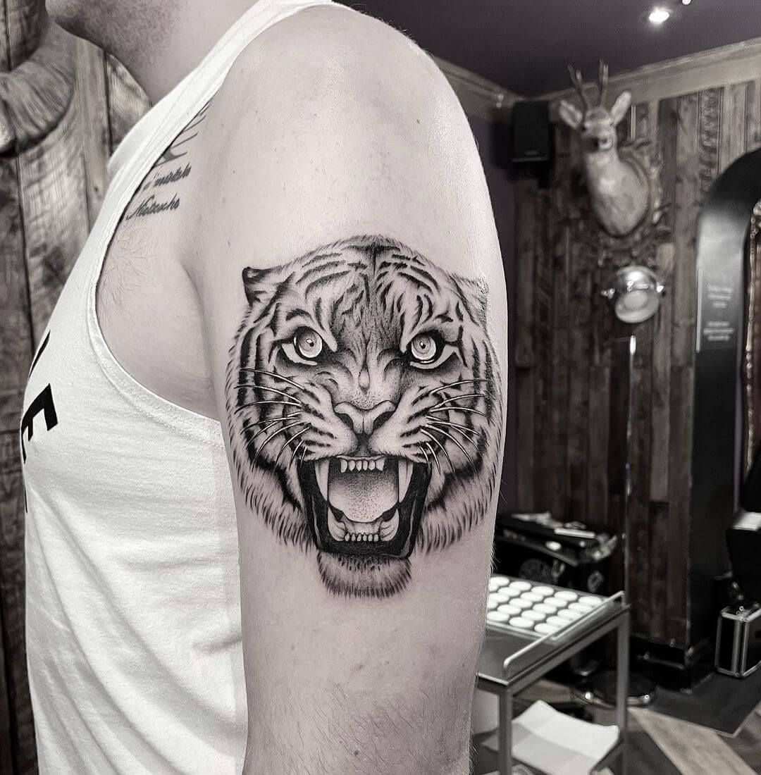 Our Portfolio - Vivid Ink Tattoos | The UK Tattoo Studios Chain