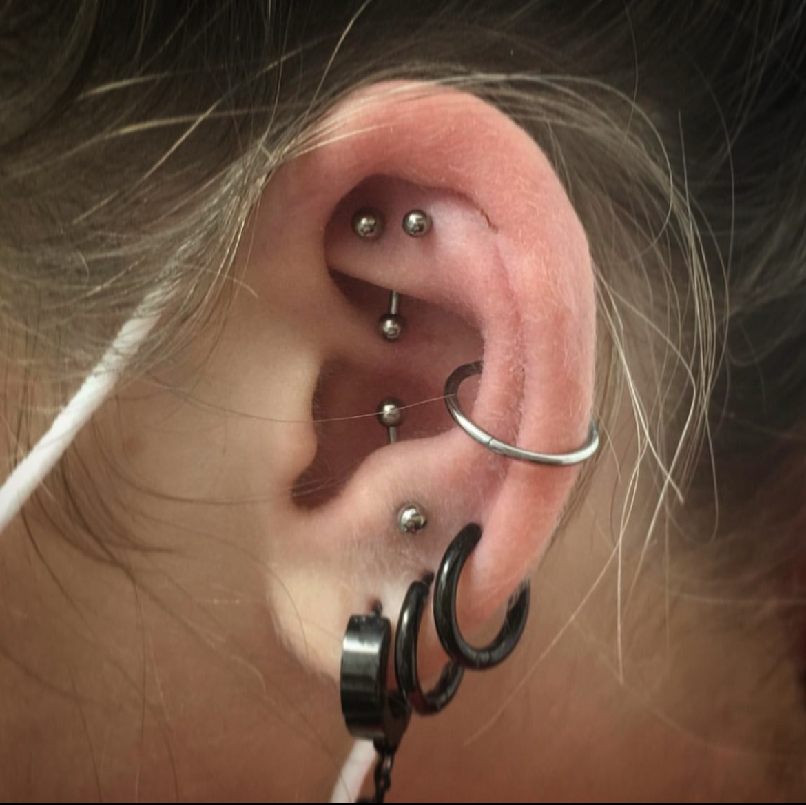 What Is A Curated Ear And How Do I Go About Getting One? - Vivid Ink ...