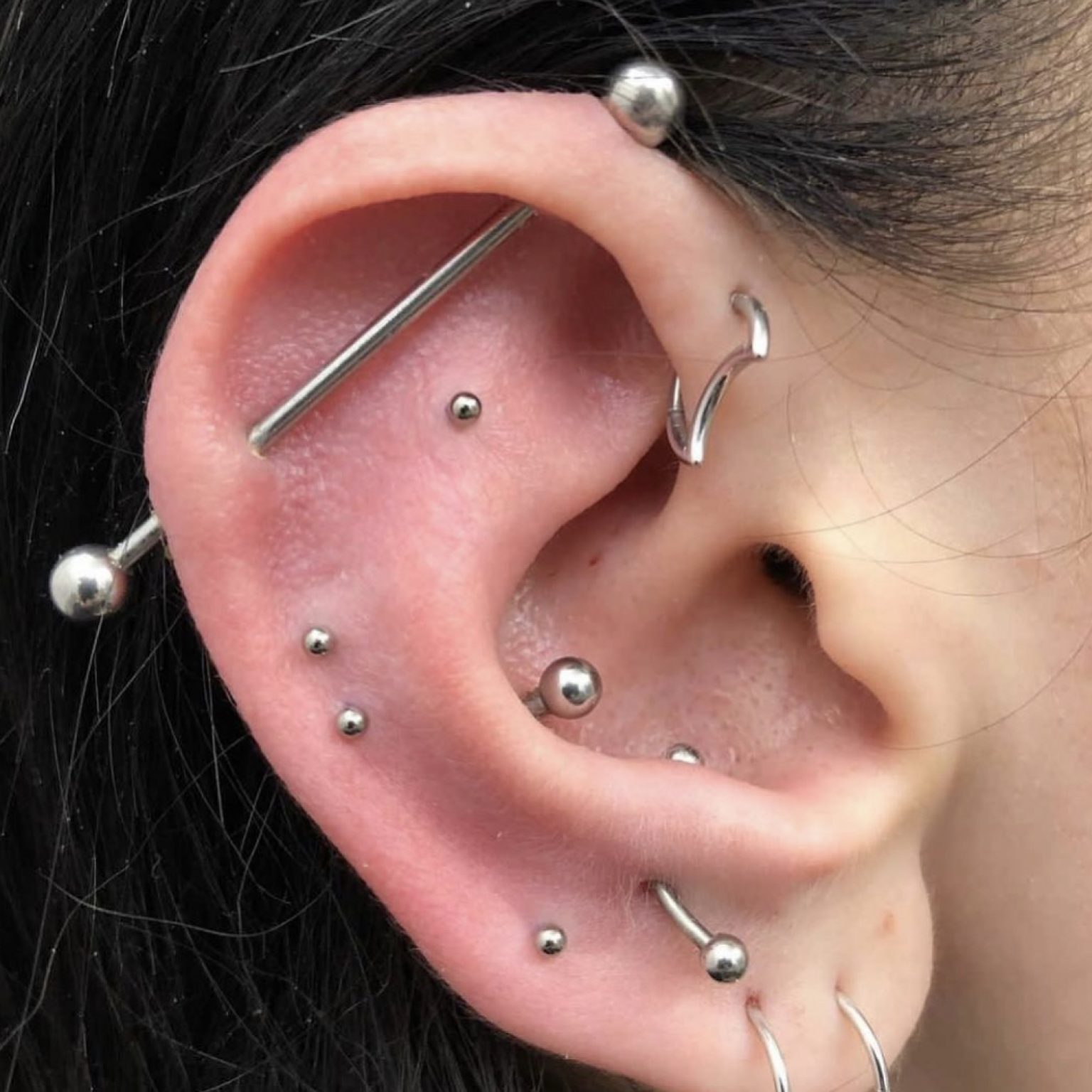 What Is A Curated Ear And How Do I Go About Getting One? - Vivid Ink ...