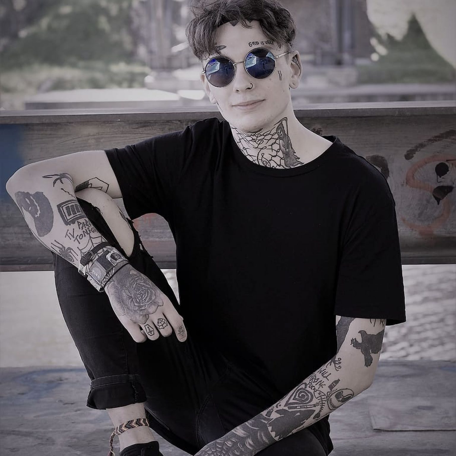 Should you get a patchwork tattoo sleeve? - Vivid Ink Tattoos | The UK ...