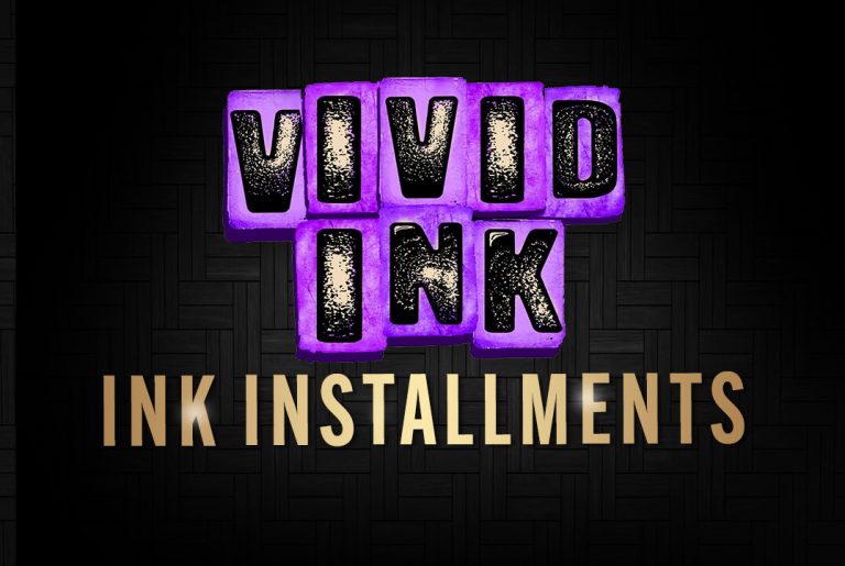 Vivid Ink gift card with Klarna (All Studios) - Vivid Ink Tattoos | The UK Tattoo Studios Chain