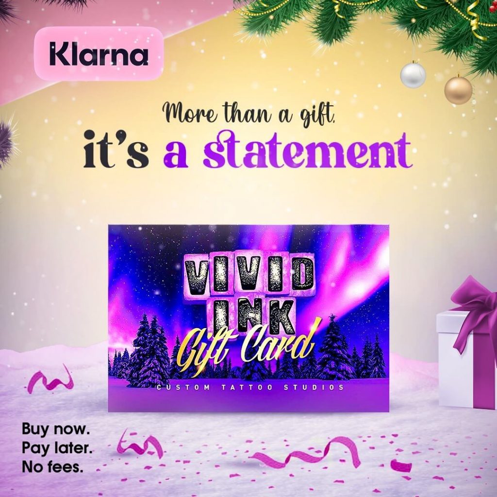 Vivid Ink Tattoos | The UK Tattoo Studio Chain