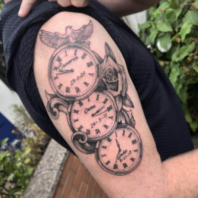 Coventry - Vivid Ink Tattoos | The UK Tattoo Studios Chain