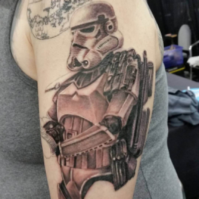 Stafford - Vivid Ink Tattoos | The UK Tattoo Studios Chain