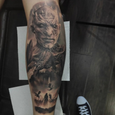 Sutton - Vivid Ink Tattoos | The UK Tattoo Studios Chain