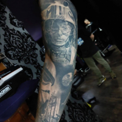 Sutton - Vivid Ink Tattoos | The UK Tattoo Studios Chain