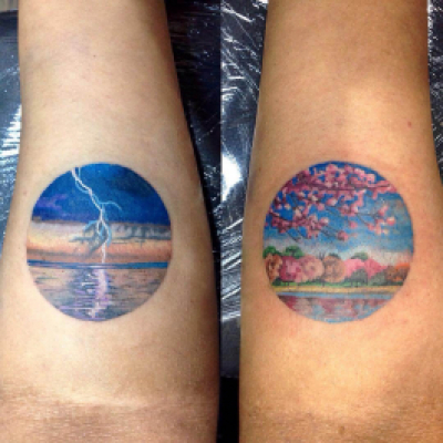 Birmingham - Vivid Ink Tattoos | The UK Tattoo Studios Chain