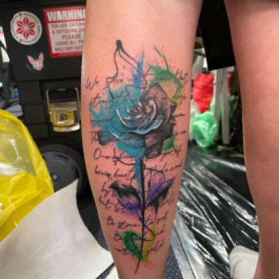 Sutton - Vivid Ink Tattoos | The UK Tattoo Studios Chain