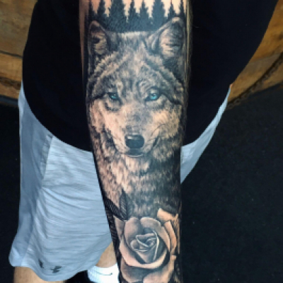 Walsall - Vivid Ink Tattoos | The UK Tattoo Studios Chain