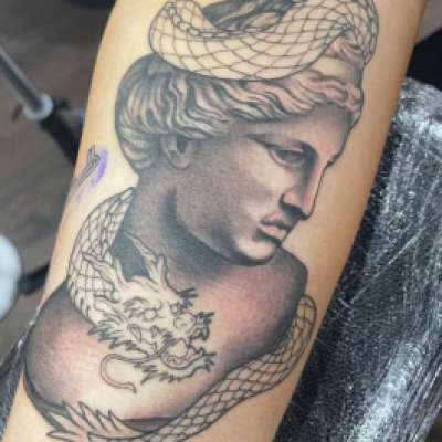Worcester - Vivid Ink Tattoos | The UK Tattoo Studios Chain
