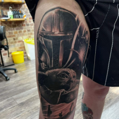 Lichfield - Vivid Ink Tattoos | The UK Tattoo Studios Chain