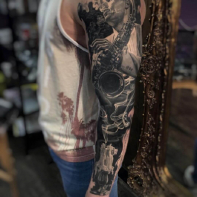Birmingham - Vivid Ink Tattoos | The UK Tattoo Studios Chain