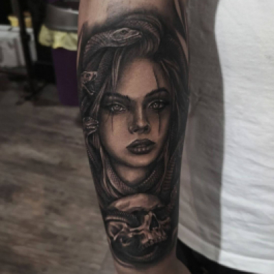 Sutton - Vivid Ink Tattoos | The UK Tattoo Studios Chain