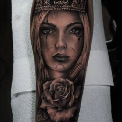 Sutton - Vivid Ink Tattoos | The UK Tattoo Studios Chain