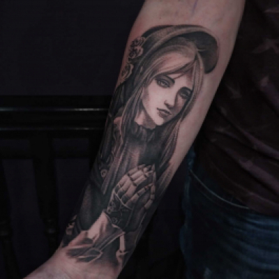 Lichfield - Vivid Ink Tattoos | The UK Tattoo Studios Chain