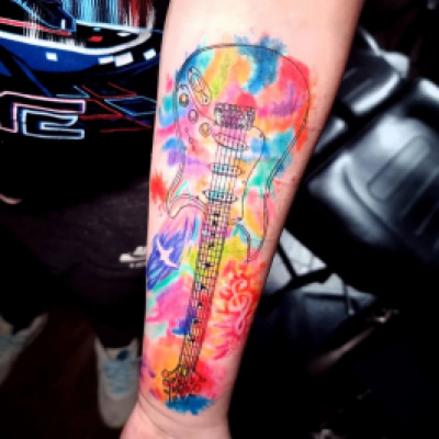 Sutton - Vivid Ink Tattoos | The UK Tattoo Studios Chain