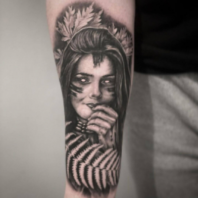 Coventry - Vivid Ink Tattoos | The UK Tattoo Studios Chain