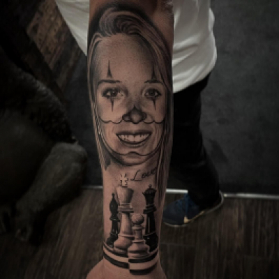 Sutton - Vivid Ink Tattoos | The UK Tattoo Studios Chain